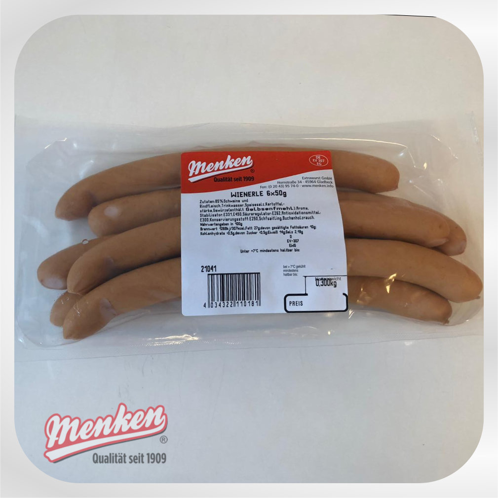 Wienerle - Ruhrpott-Griller – Shop